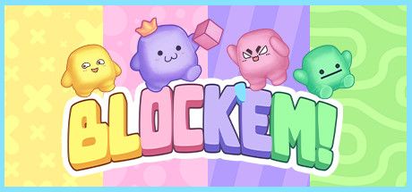 Block'Em! (2022) - MobyGames
