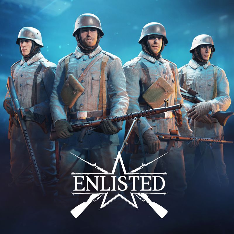 Enlisted Battle Of Moscow Mg 30 Squad 2021 Mobygames