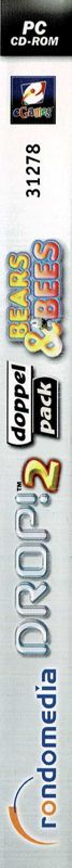 eGames Doppelpack: Drop! 2 - Bees & Bears cover or packaging material ...