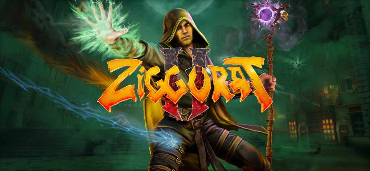 Ziggurat II cover or packaging material - MobyGames