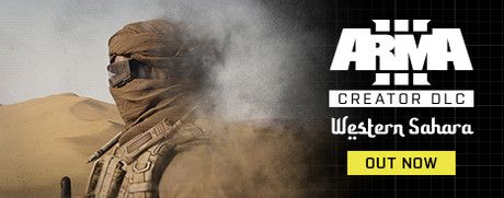 Arma III: Creator DLC - Western Sahara (2021) - MobyGames