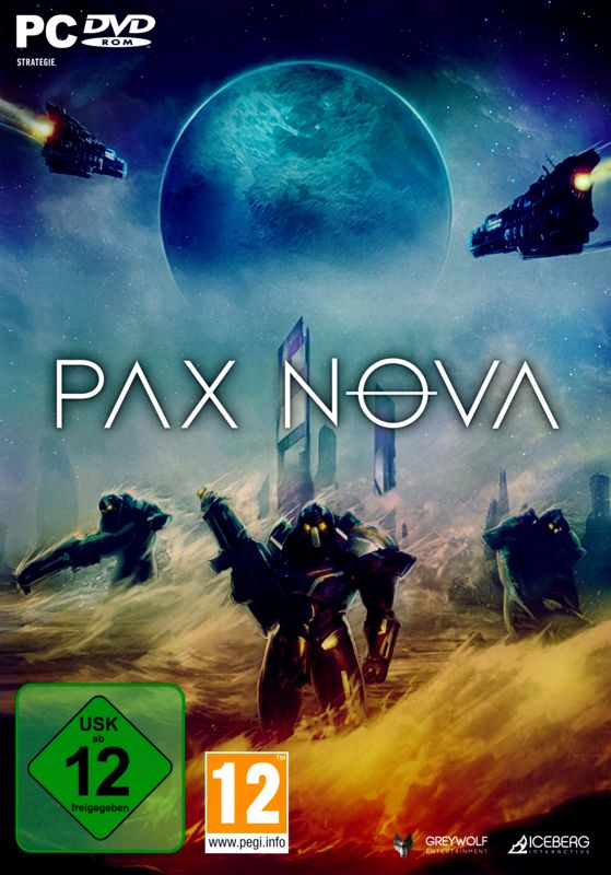 Pax Nova - MobyGames