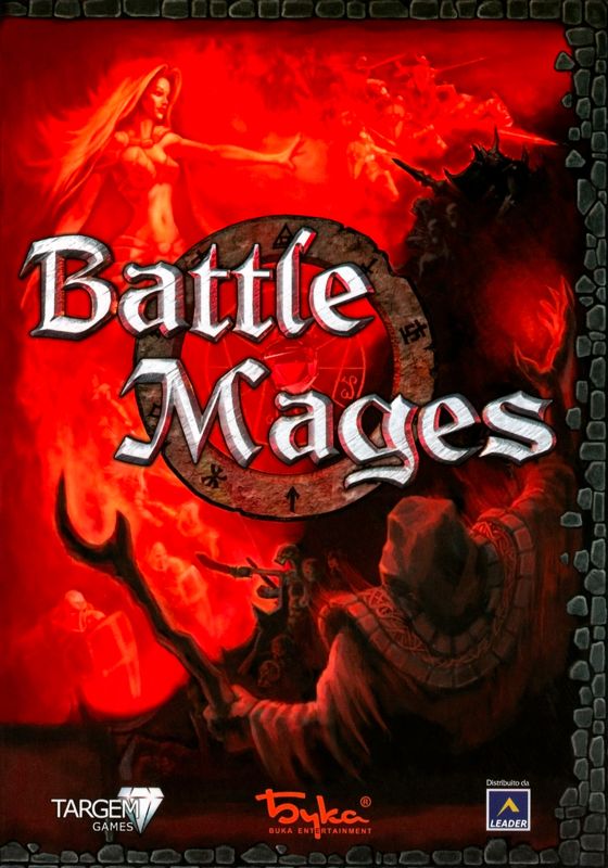 Battle Mages box covers - MobyGames