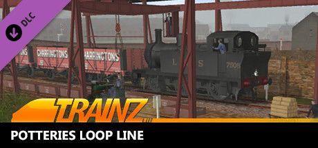 Trainz 2022: Potteries Loop Line (2022) - MobyGames