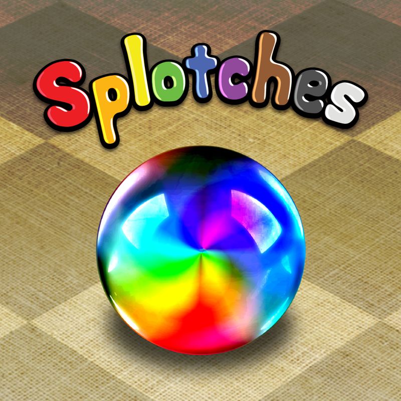 Splotches cover or packaging material - MobyGames