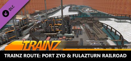 Trainz Plus: Port Zyd & Fulazturn Railroad (2022) - MobyGames