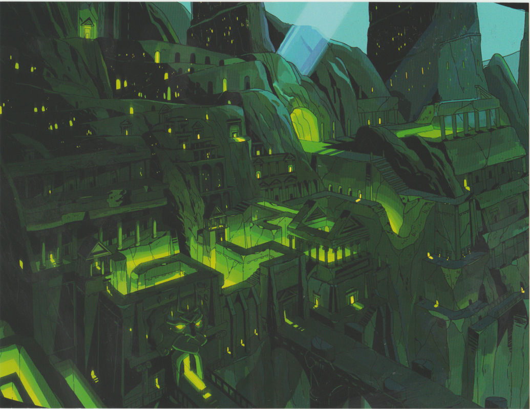 Hades cover or packaging material - MobyGames