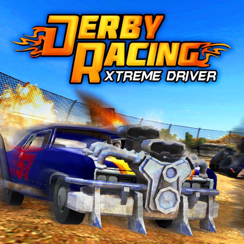 Derby: Extreme Racing cover or packaging material - MobyGames