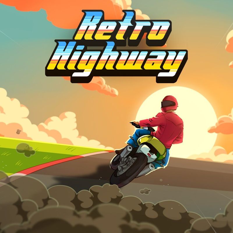Retro Highway cover or packaging material - MobyGames