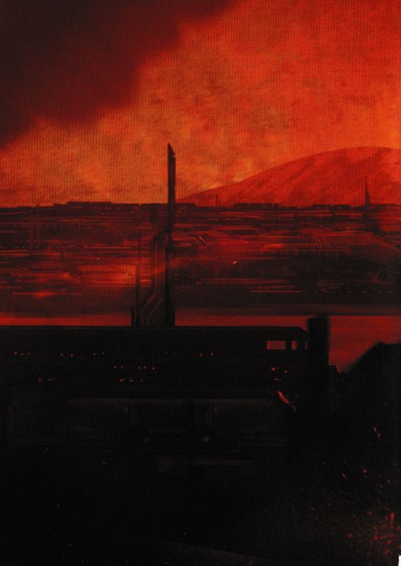 The Red Solstice cover or packaging material - MobyGames