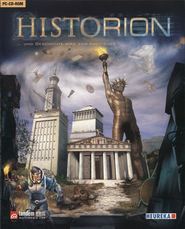 Historion - MobyGames