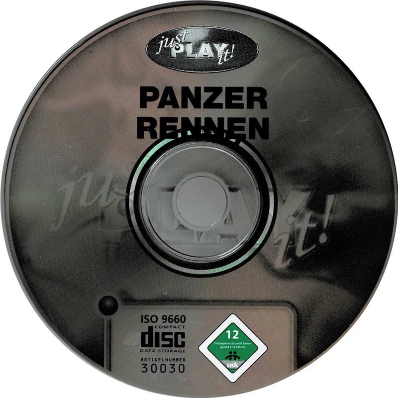 Tread Marks cover or packaging material - MobyGames