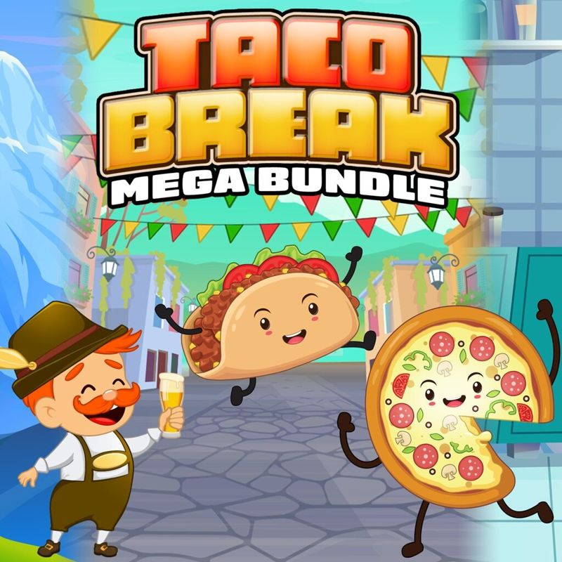 Taco Break: Mega Bundle (2022) - MobyGames