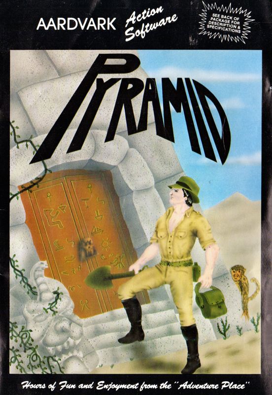 Pyramid (1982) - MobyGames