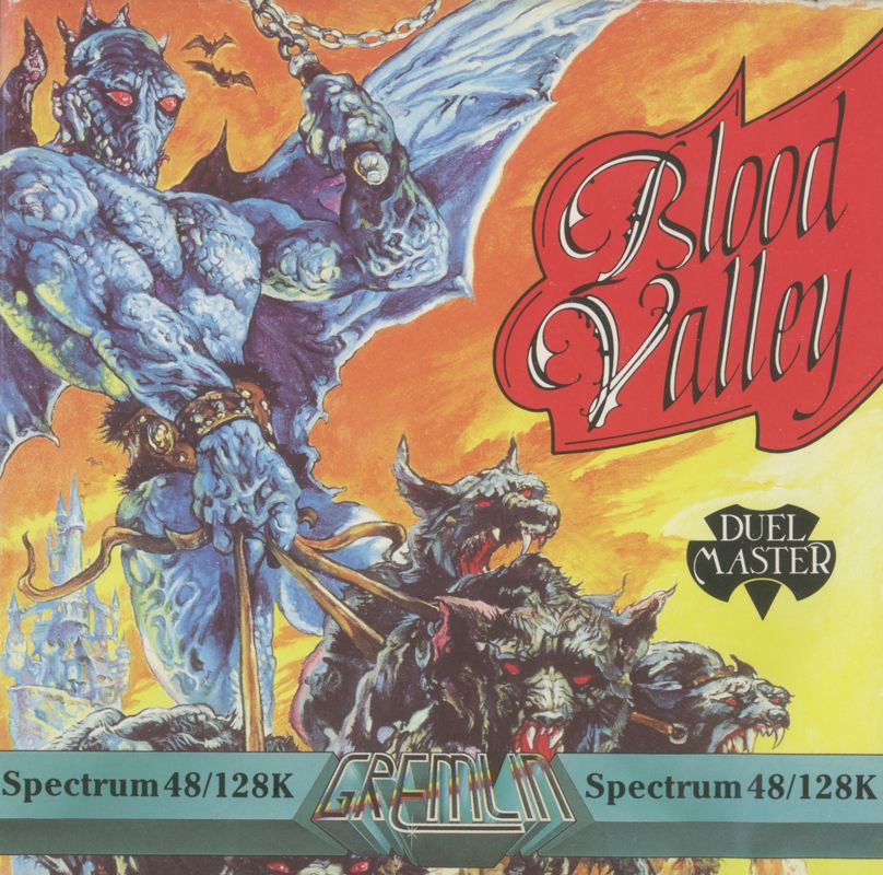 Duel Master: Blood Valley (1987) - MobyGames