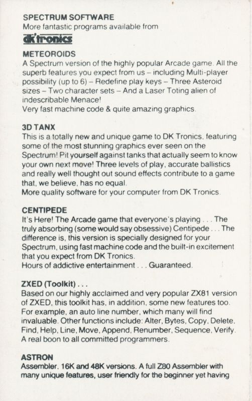 Road Toad cover or packaging material - MobyGames