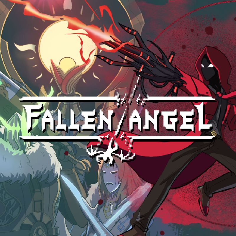 Fallen Angel cover or packaging material - MobyGames