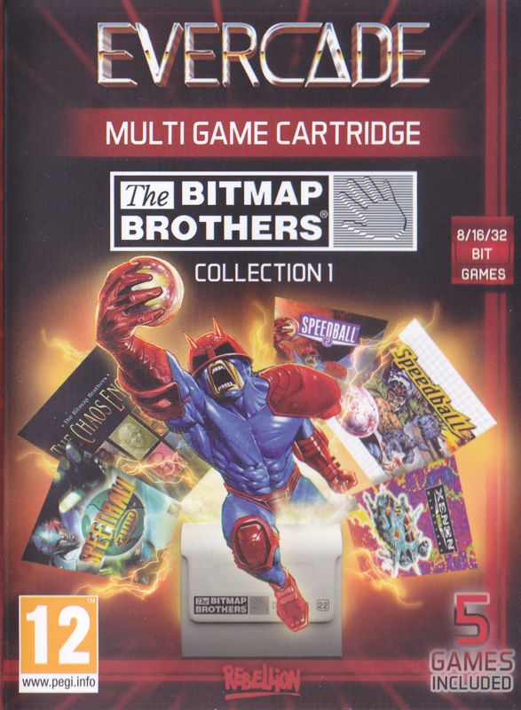 The Bitmap Brothers Collection 1 (2021) - MobyGames