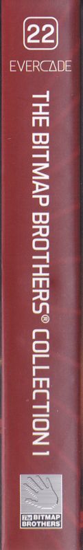 The Bitmap Brothers Collection 1 cover or packaging material - MobyGames