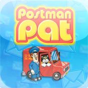 Postman Pat cover or packaging material - MobyGames
