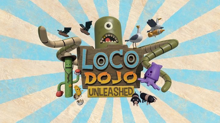 Loco Dojo cover or packaging material - MobyGames