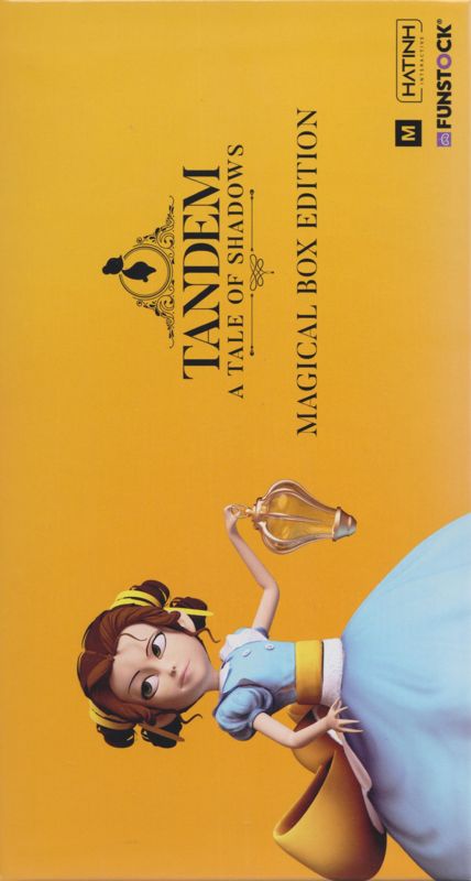 Tandem: A Tale of Shadows (Magical Box Edition) cover or packaging ...