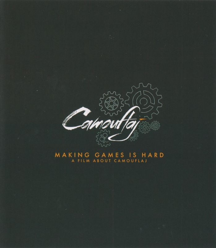 Camouflaj: Tenth Anniversary Collection cover or packaging material ...