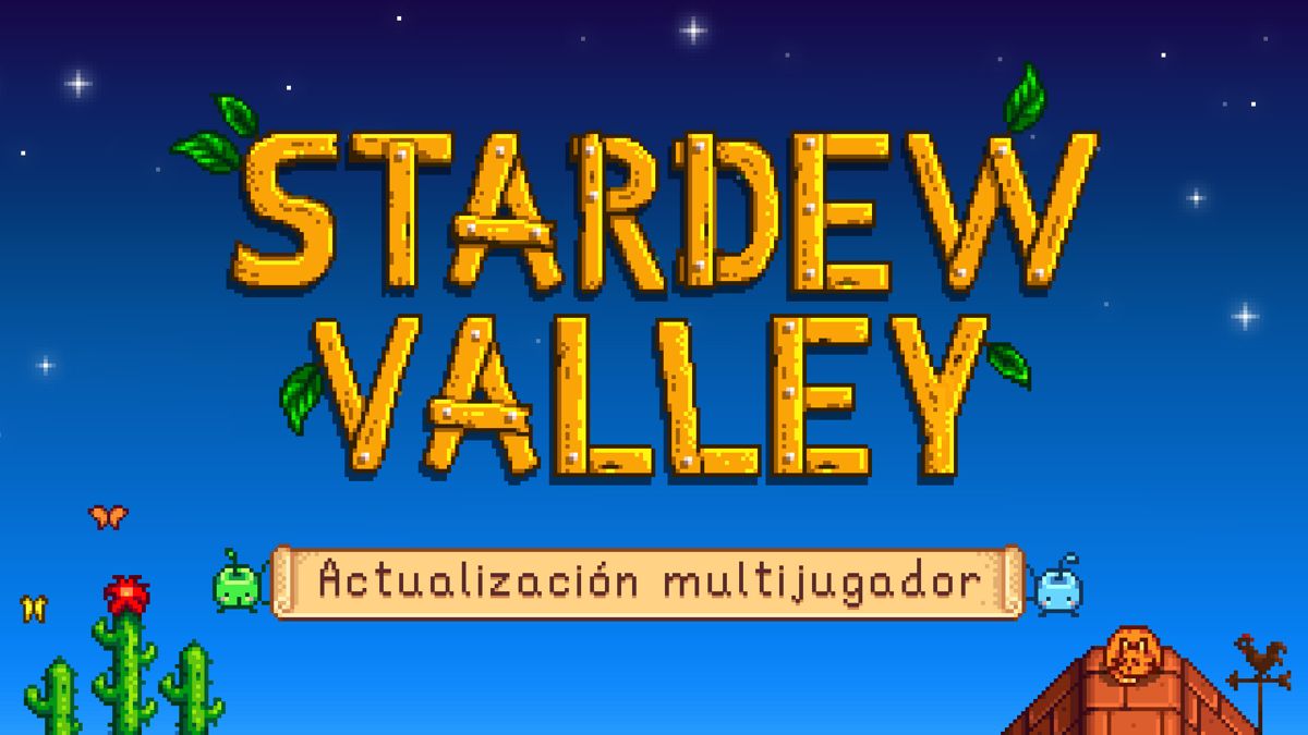 Stardew Valley cover or packaging material - MobyGames