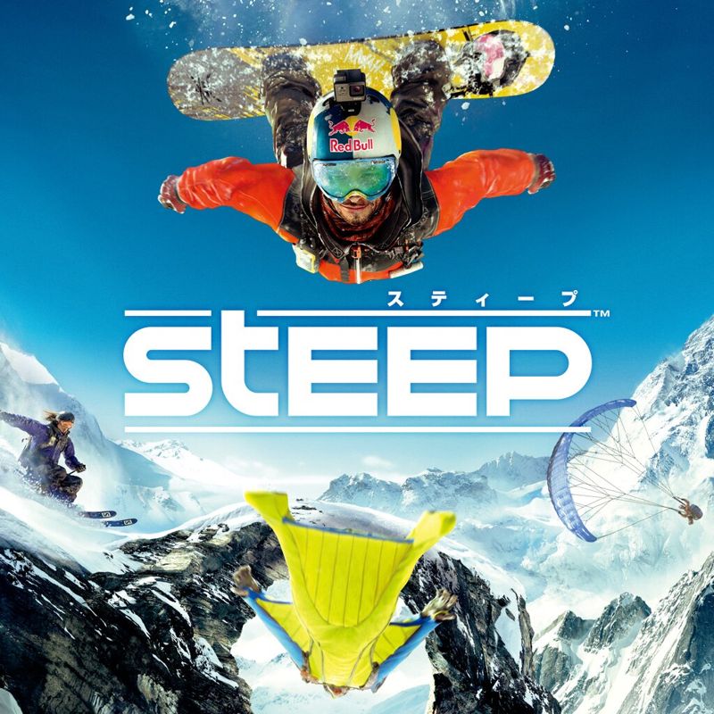 Steep cover or packaging material - MobyGames