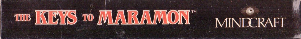 The Keys to Maramon cover or packaging material - MobyGames