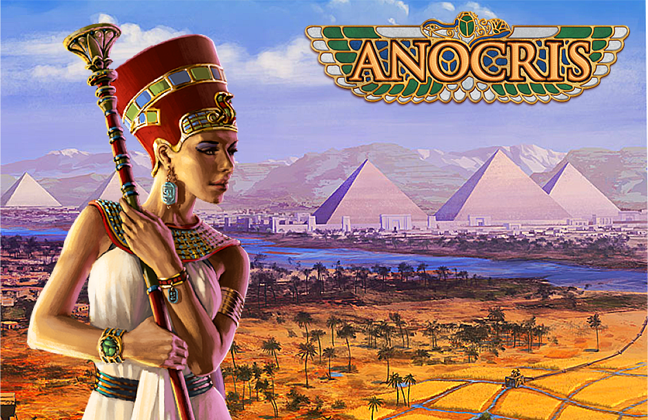 Anocris (2019) - MobyGames