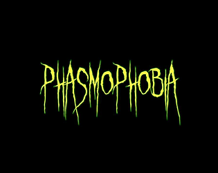Phasmophobia: Hall of Specters 3D cover or packaging material - MobyGames