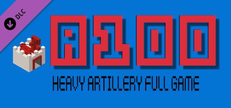 A100: Heavy Artillery Full Game (2022) - MobyGames