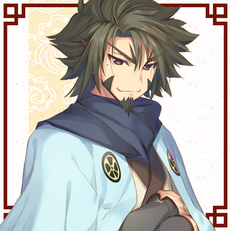 Utawarerumono: Chiriyuku Mono E No Komoriuta - Unit Ukon cover or ...