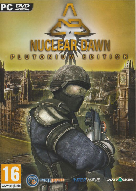 Buy Nuclear Dawn (Plutonium Edition) - MobyGames