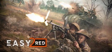 Easy Red 2 cover or packaging material - MobyGames