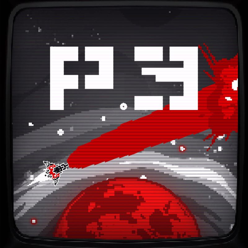 P.3 cover or packaging material - MobyGames