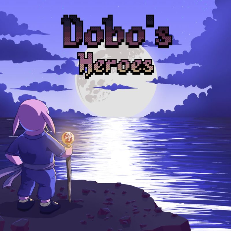 Dobo's Heroes cover or packaging material - MobyGames