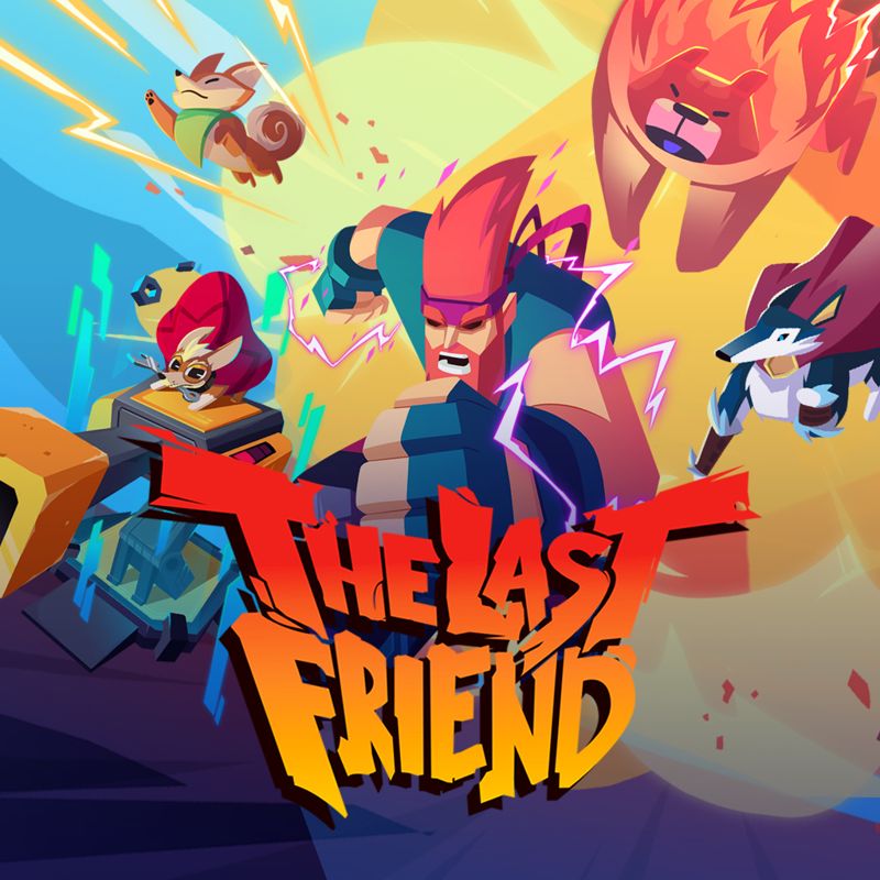 The Last Friend cover or packaging material - MobyGames