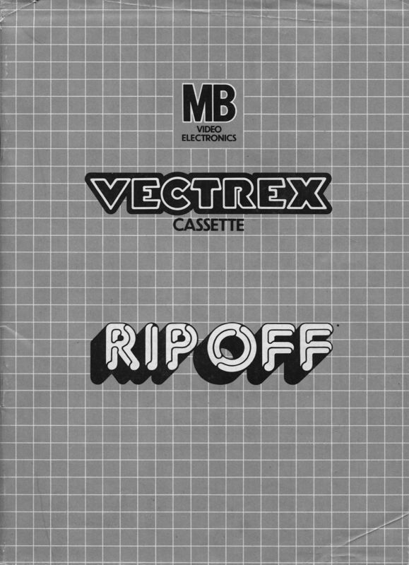 Rip Off cover or packaging material - MobyGames