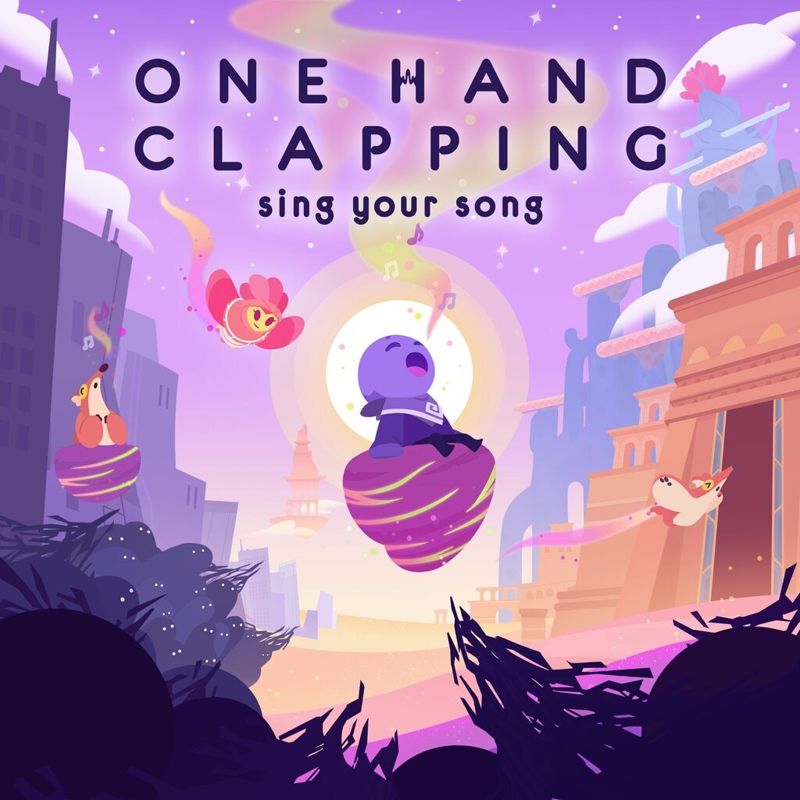 One Hand Clapping cover or packaging material - MobyGames