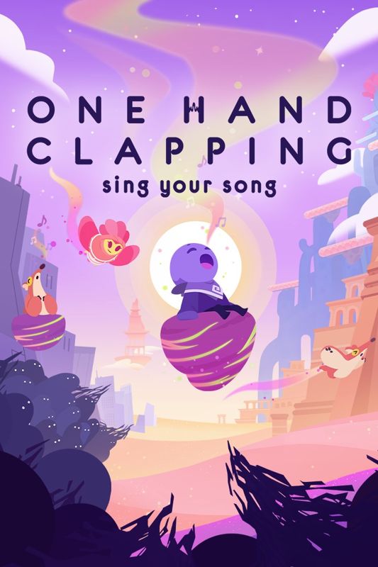 One Hand Clapping cover or packaging material - MobyGames