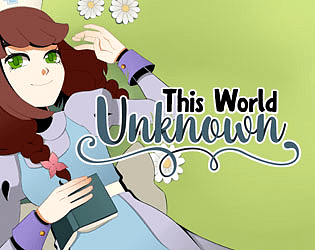 This World Unknown cover or packaging material - MobyGames