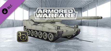Armored Warfare: VFM Mk.5 (2021) - MobyGames