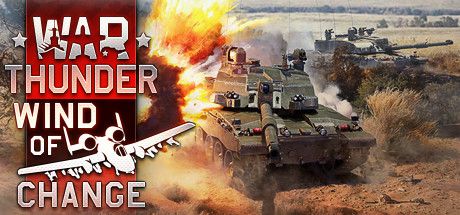 War Thunder cover or packaging material - MobyGames