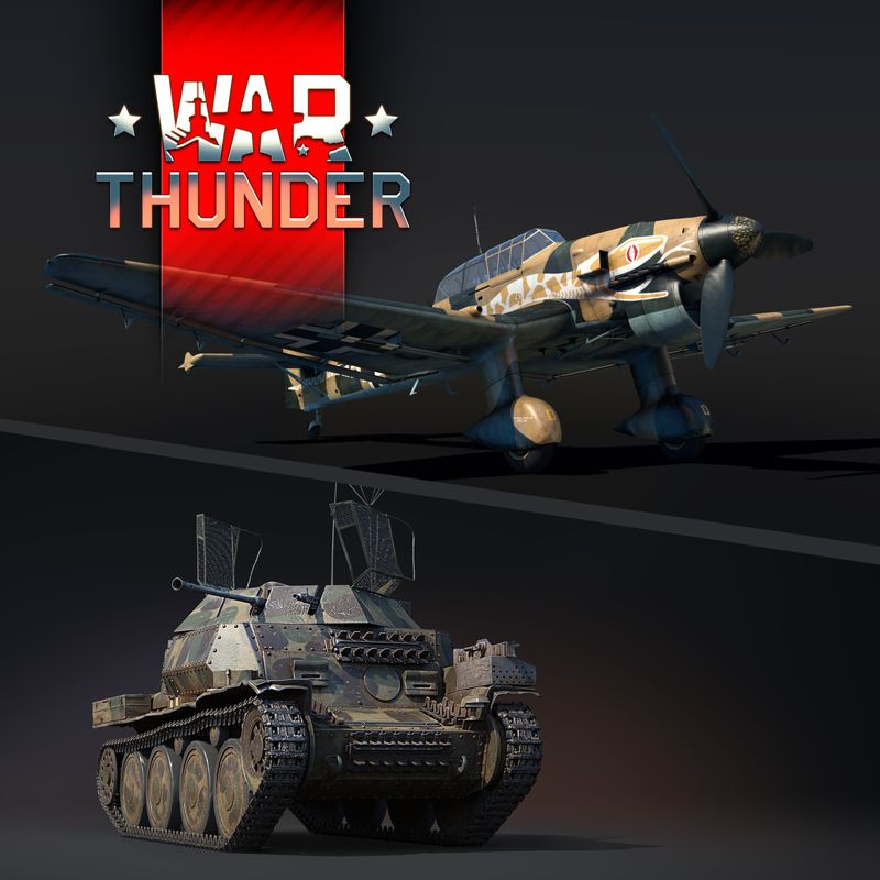 War Thunder: German Beginner's Pack (2022) - MobyGames