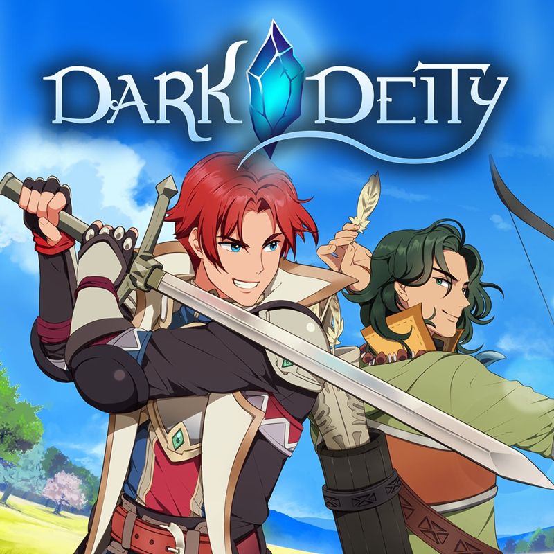 Dark Deity cover or packaging material - MobyGames