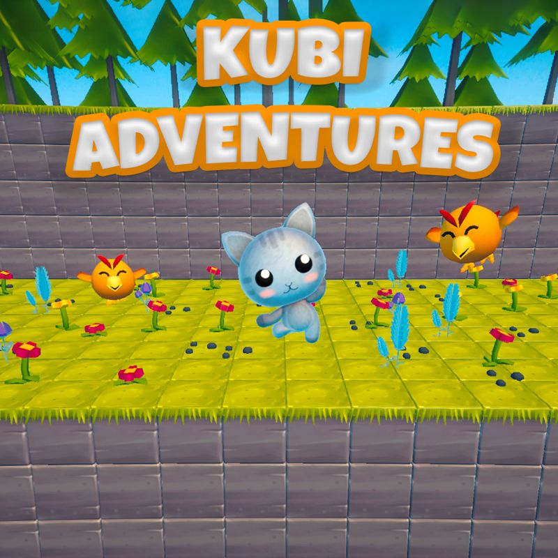 Kubi Adventures cover or packaging material - MobyGames