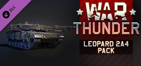 War Thunder: Leopard 2A4 Pack - MobyGames