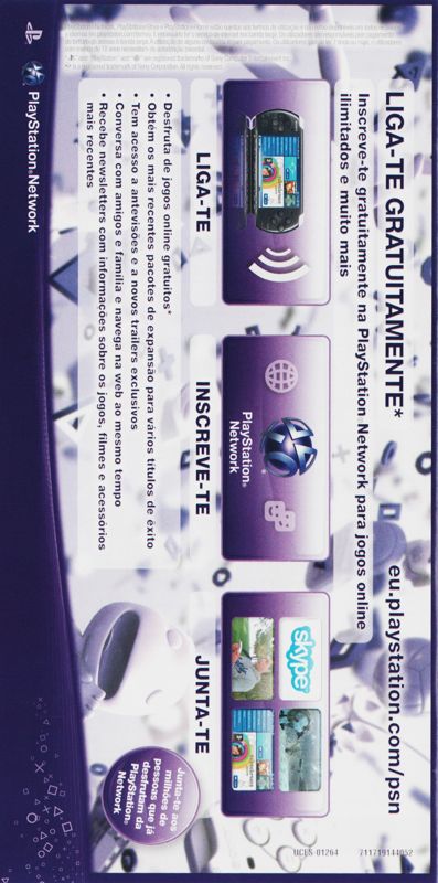 LittleBigPlanet cover or packaging material - MobyGames